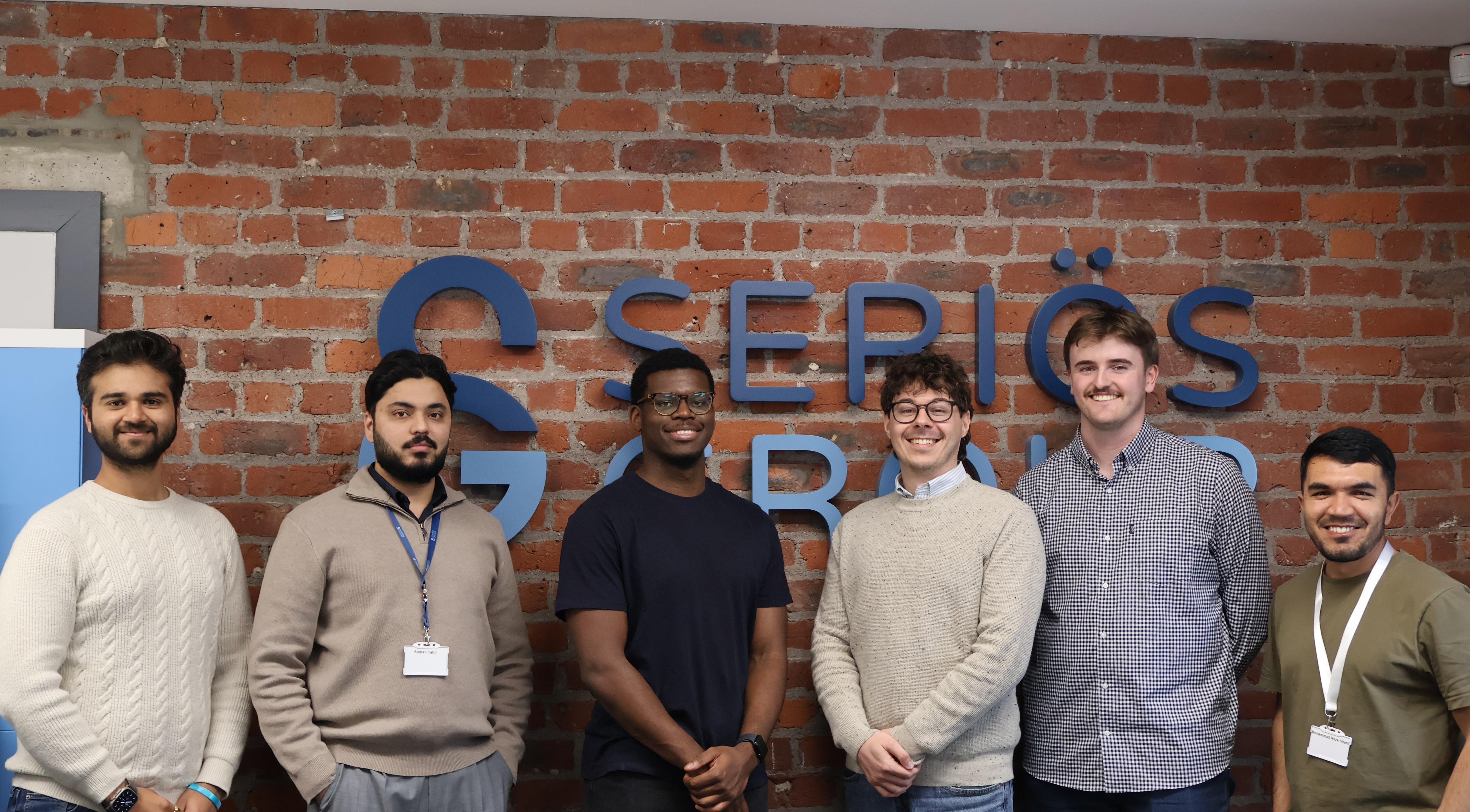 Seriös Group Graduates 2025. | Seriös Group